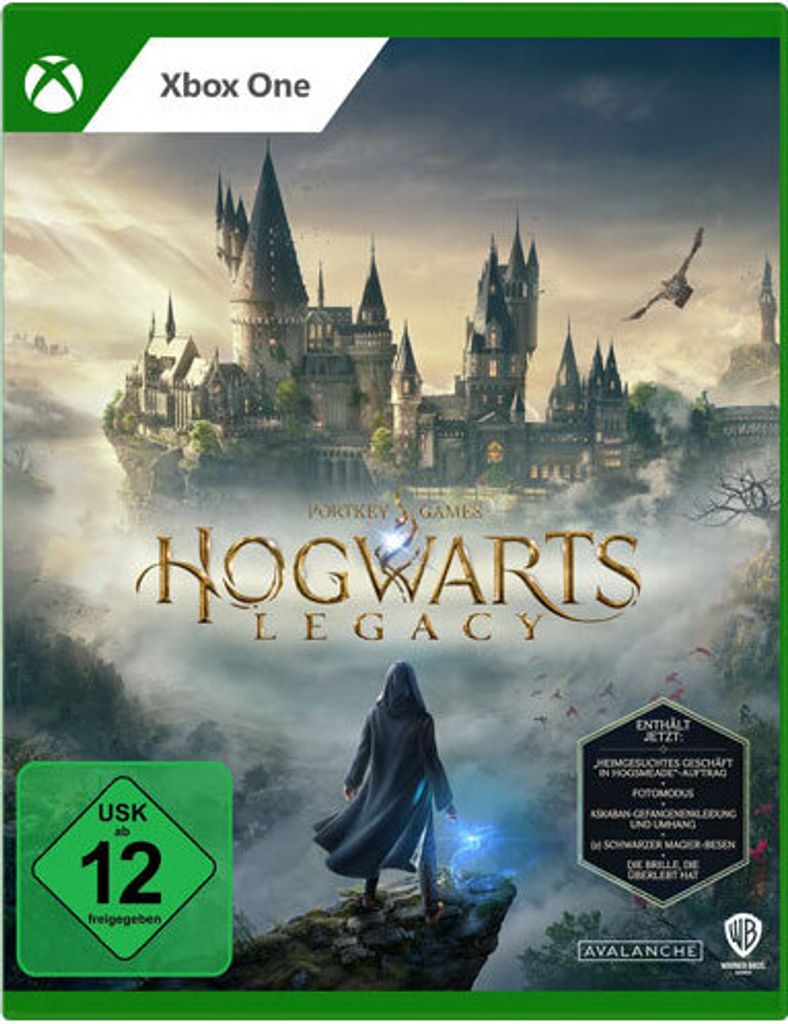 Harry potter games for xbox one store