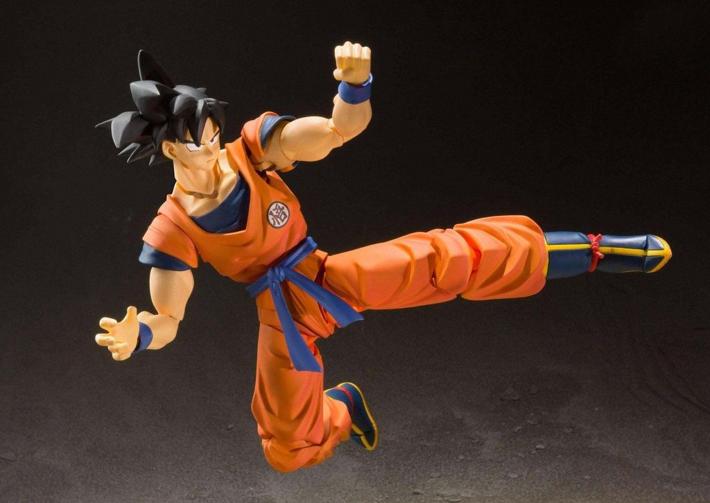 Dragon Ball Z S.H. Figuarts Actionfigur Son | Kaufland.de
