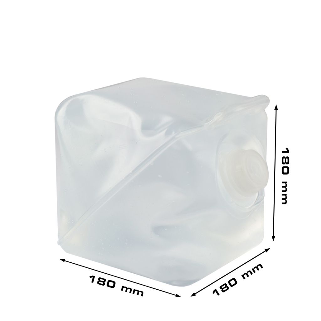 Cubitainer 5 Liter, faltbarer Wasserkanister | Kaufland.de