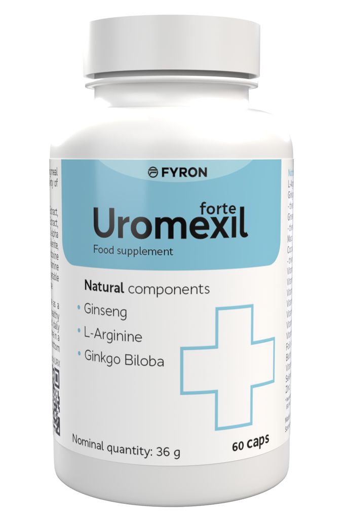 Fyron Uromexil – 60 Kapseln | Kaufland.de