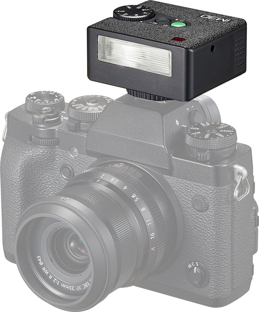 Godox iM30 Mini On-Camera-Blitz GN15 | Kaufland.de