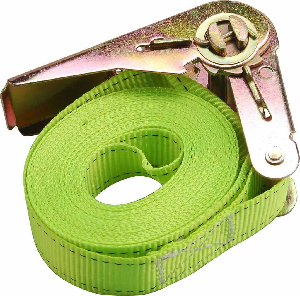 Napínací popruh Extol craft 5 m x 25 mm, max. 500 kg, bez