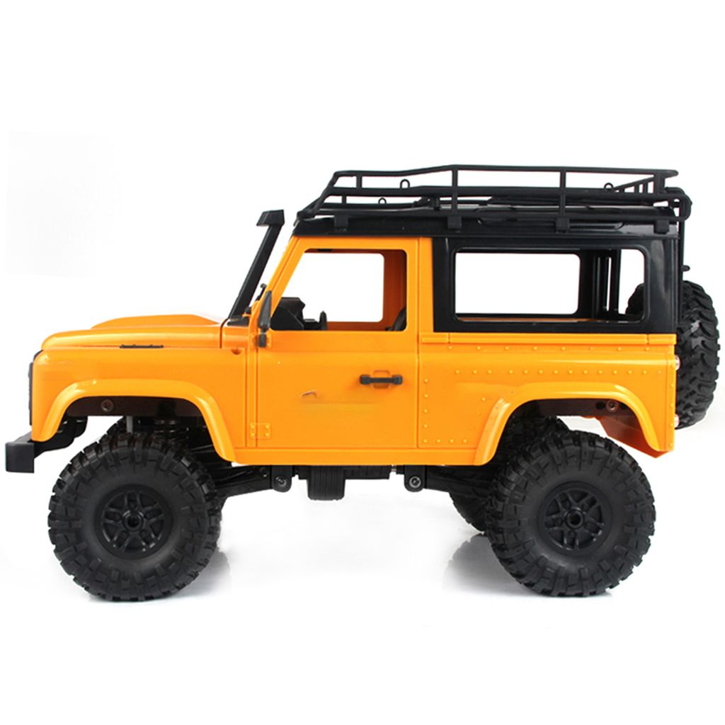 MN-90 RC auto na dálkové ovládání v měřítku | Kaufland.cz