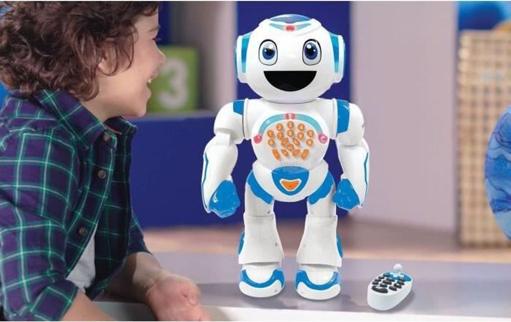 Lexibook Interactive Robot Powerman - Star | Kaufland.de