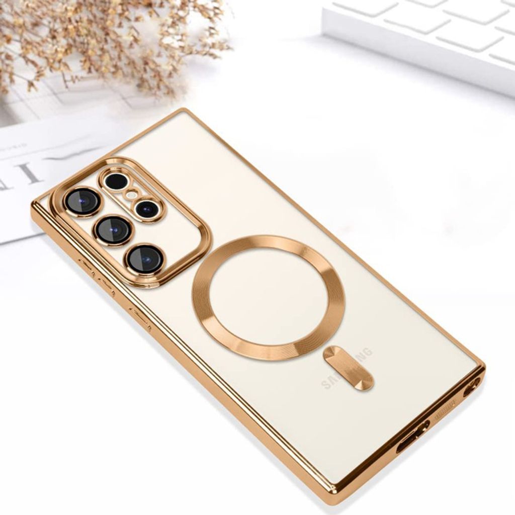 Techsuit Luxury Crystal Back Cover pouzdro s | Kaufland.cz