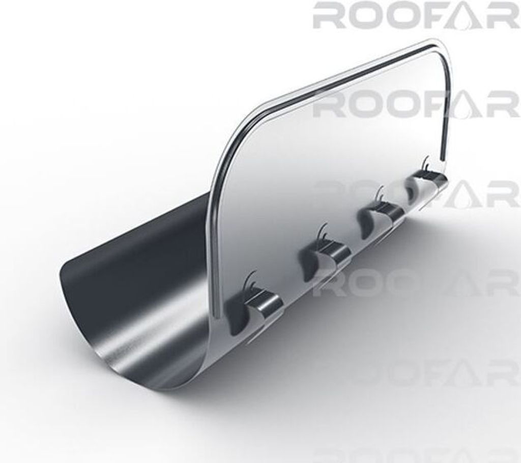 Prallblech Größe 7 tlg 180° anthrazit RAL | Kaufland.de