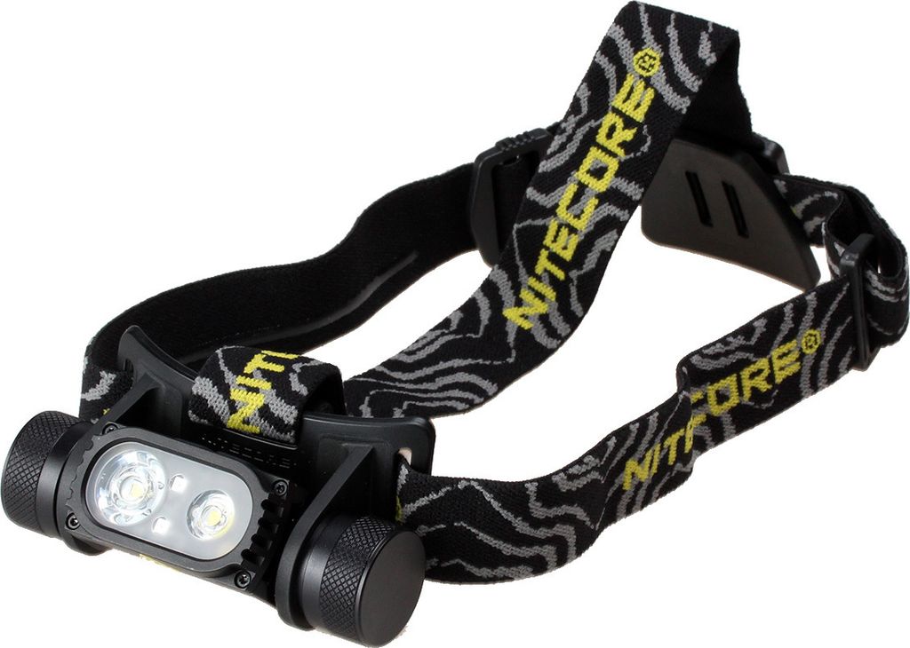 Nitecore HC68 2000 Lumen - Čelovka E-focus a | Kaufland.sk