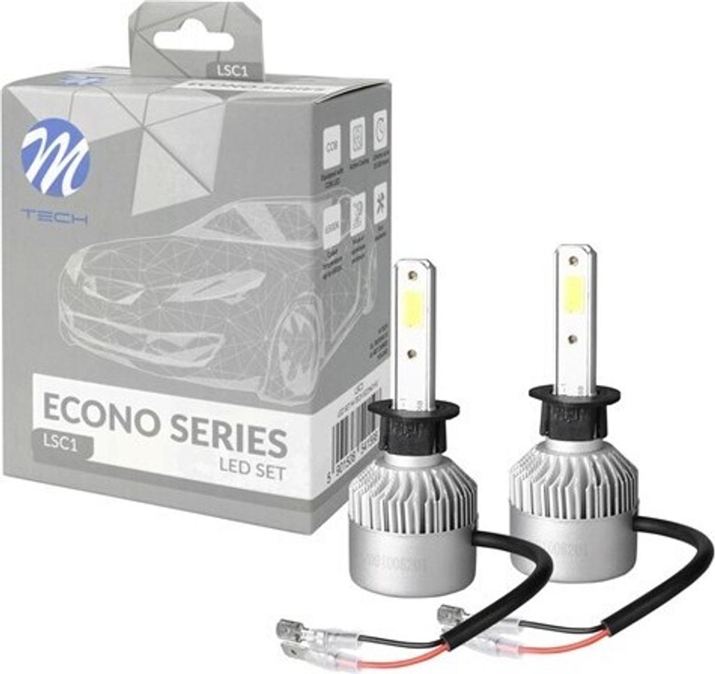 LED-Set LSC-Serie H1-LED-Lampen 10000 LM, | Kaufland.de