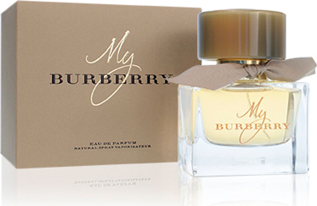 My Burberry Eau de Parfum Burberry 50ml pour Femme