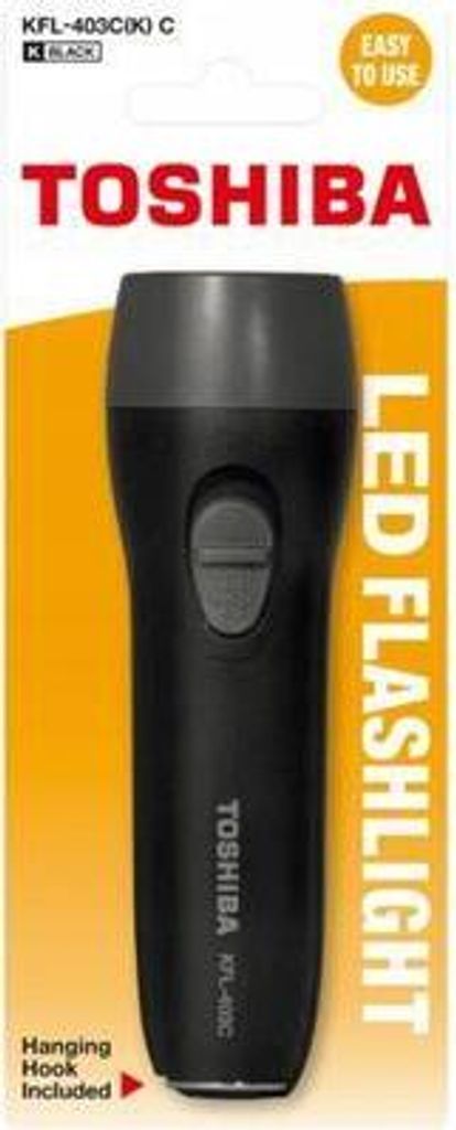 TOSHIBA mini LED vrecková baterka 3x AAA | Kaufland.sk