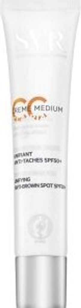 SVR Clairial CC Creme CC Créme SPF50+ Medium 40 ml