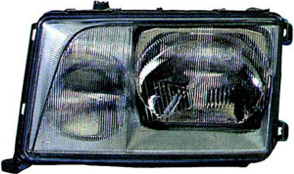 Johns, Scheinwerfer passend für Mercedes W124 | Kaufland.de