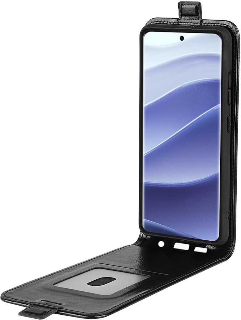 Für Xiaomi Redmi Note 14 Pro 5G Vertikale Flip Tasche Cover