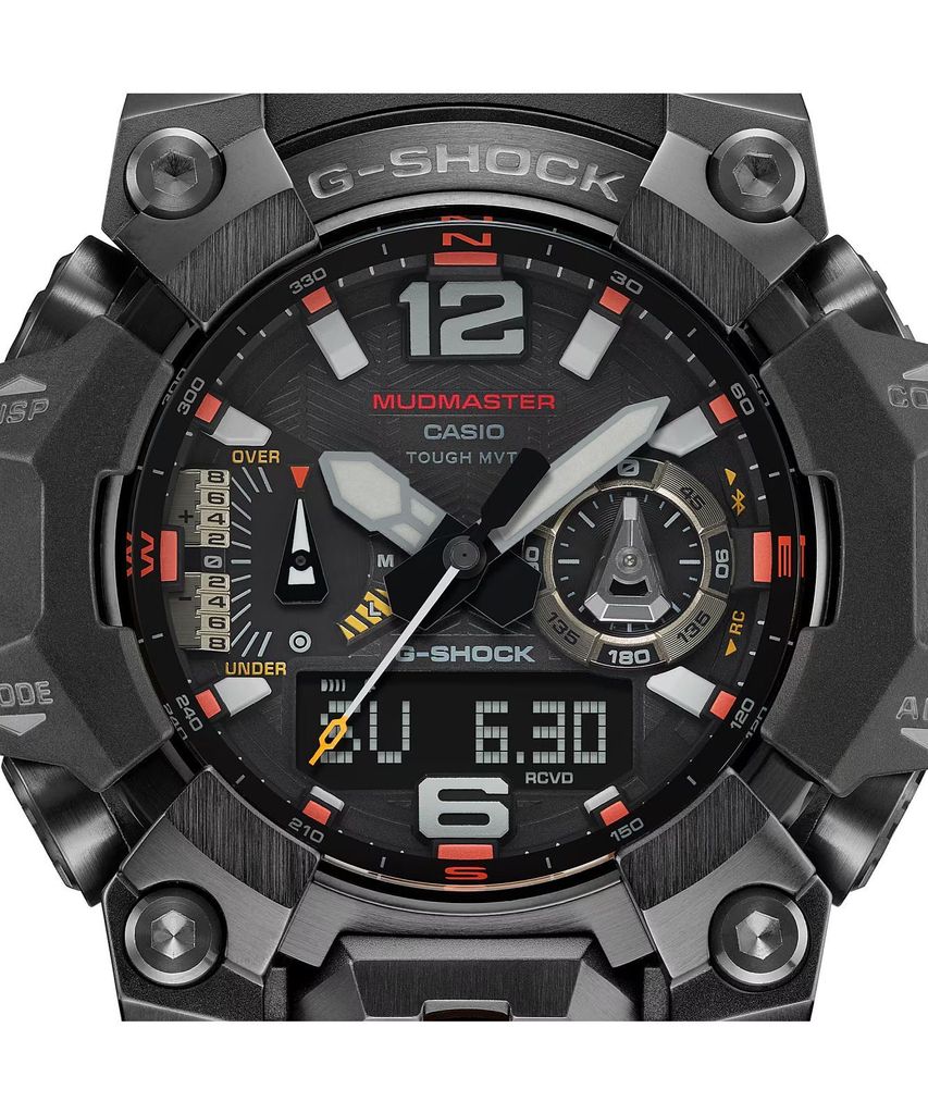 Casio G-SHOCK Mudmaster Bluetooth Solar | Kaufland.de