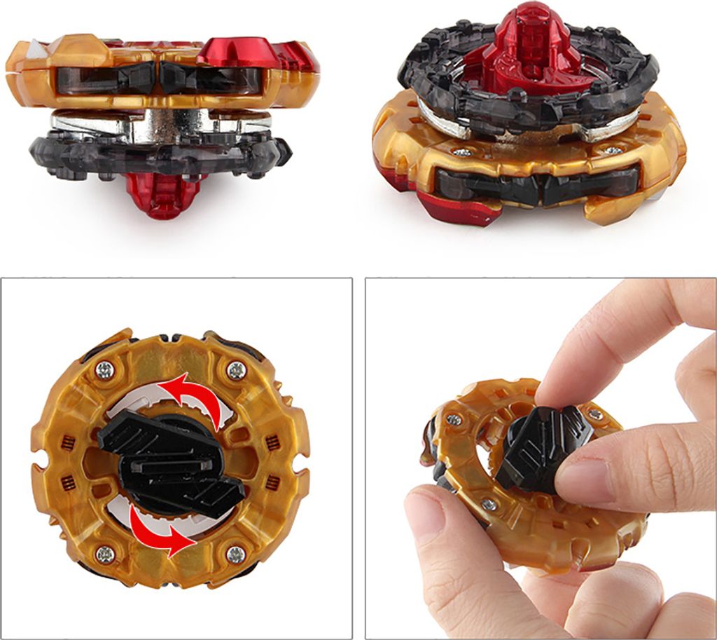 Beyblade Cho-Z Spriggan Spryzen Burst | Kaufland.de