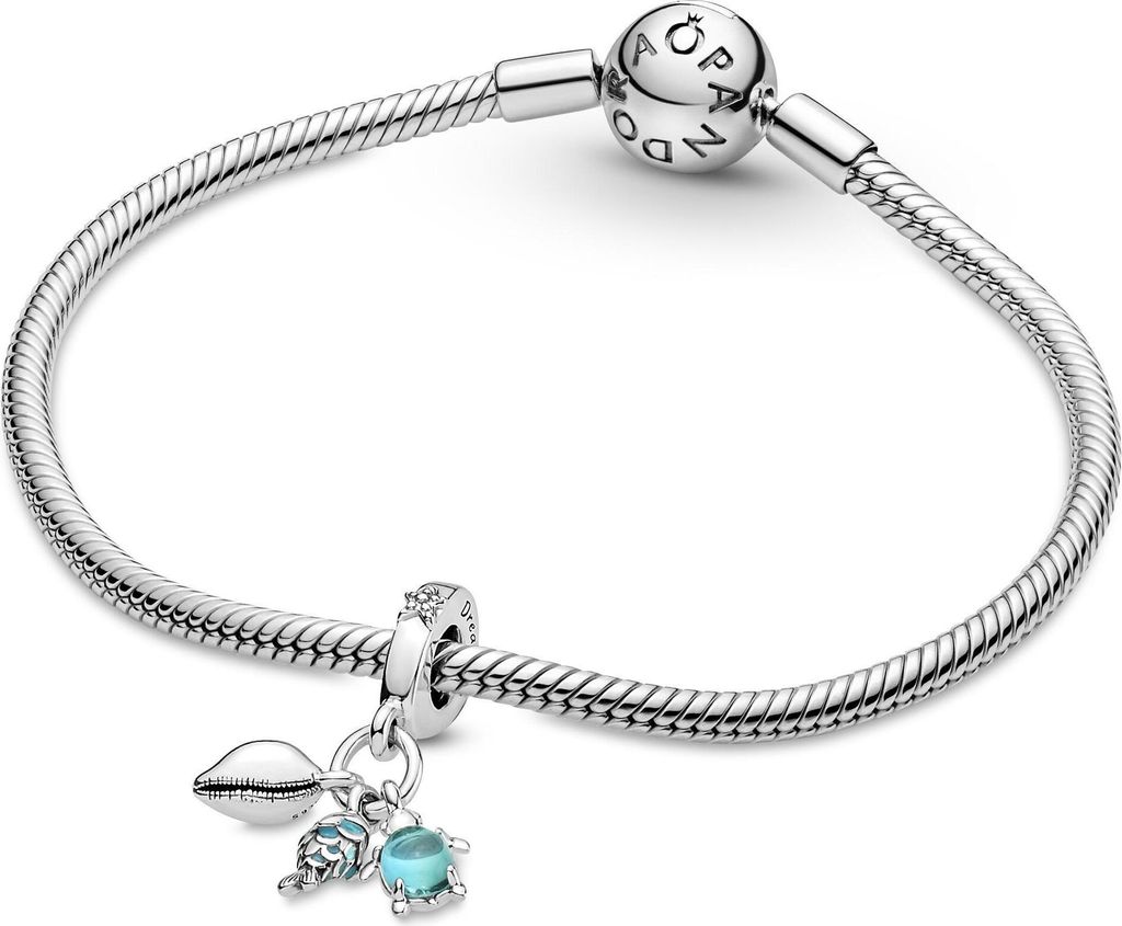Pandora Charm Anhänger 791697C01 Fish Sea | Kaufland.de