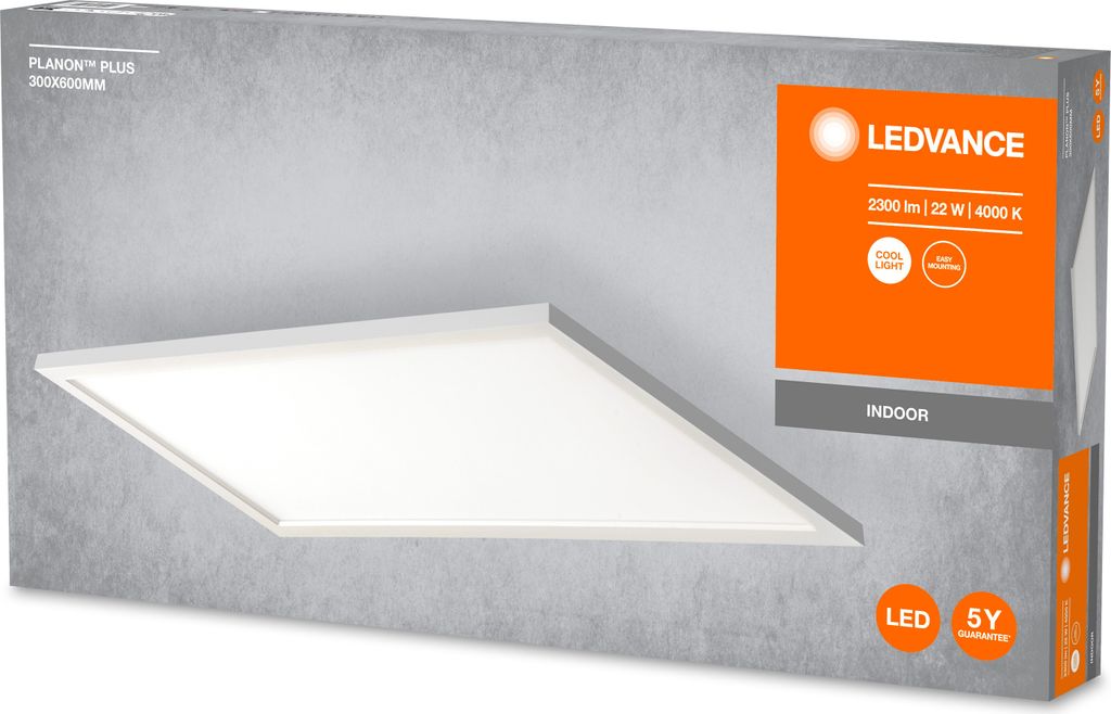 LEDVANCE PLANON Plus Płaskie lampy panelowe | Kaufland.pl