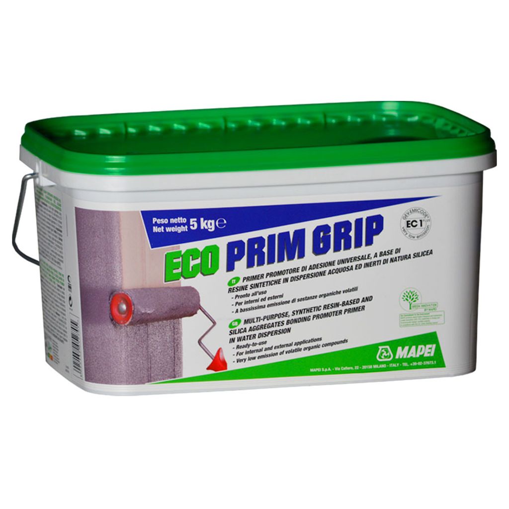 MAPEI ECO PRIM GRIP 5 kg Eimer Grau | Kaufland.de