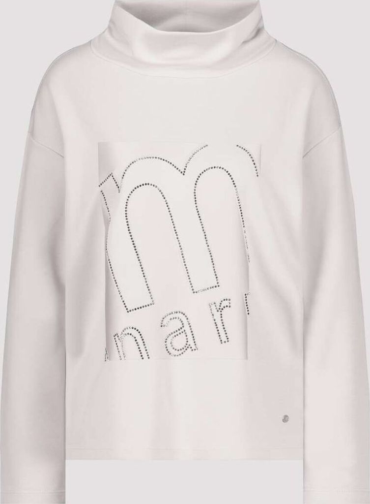 Monari - Damen Langarm Sweatshirt mit | Kaufland.de