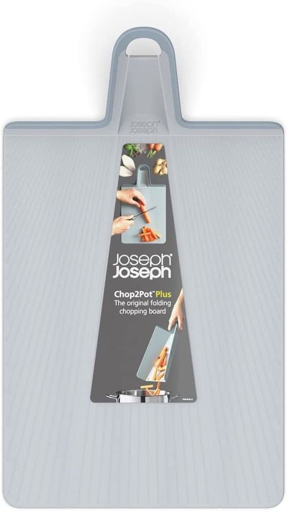 JOSEPH JOSEPH - chop to pot - Pale Blue gross | Kaufland.de