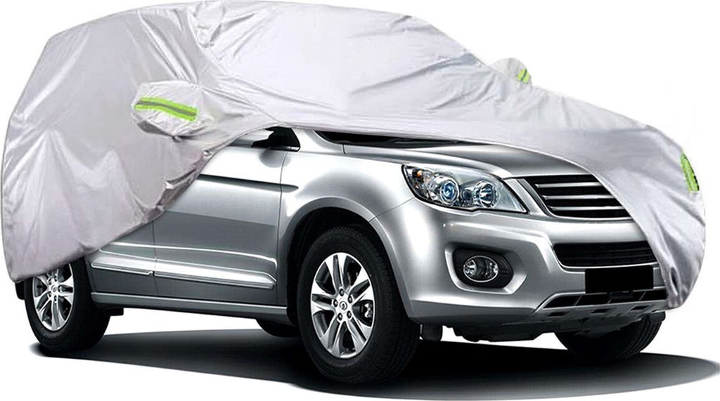 SUV Full Car Cover Vodotesné slnko UV Sneh | Kaufland.sk