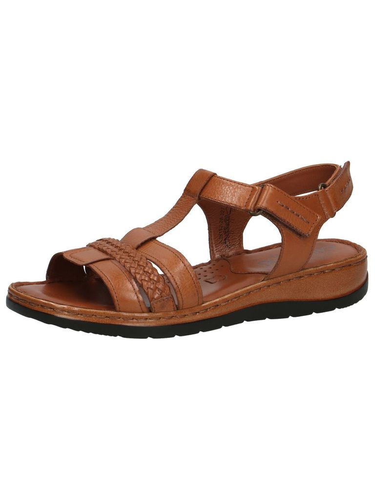 Sandalen Braun Damen
