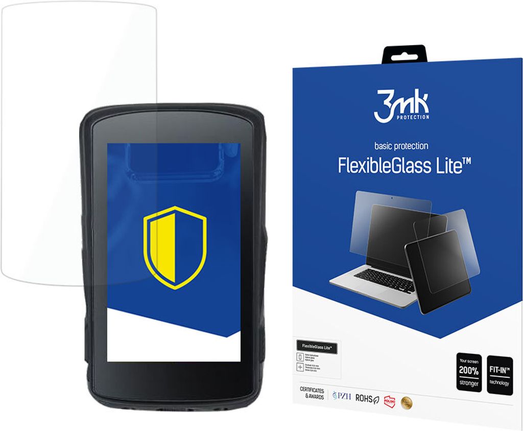 3mk Display Hybrid Glass FlexibleGlass Lite | Kaufland.cz