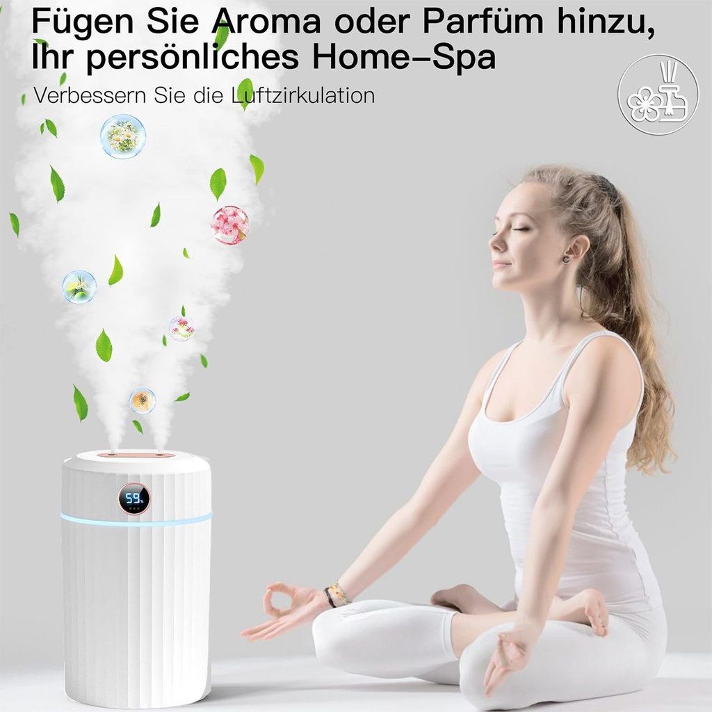 Luftbefeuchter, 2L | Kaufland.de