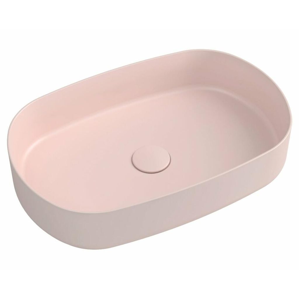 INFINITY OVAL Aufsatzwaschbecken 55x36 cm, | Kaufland.de