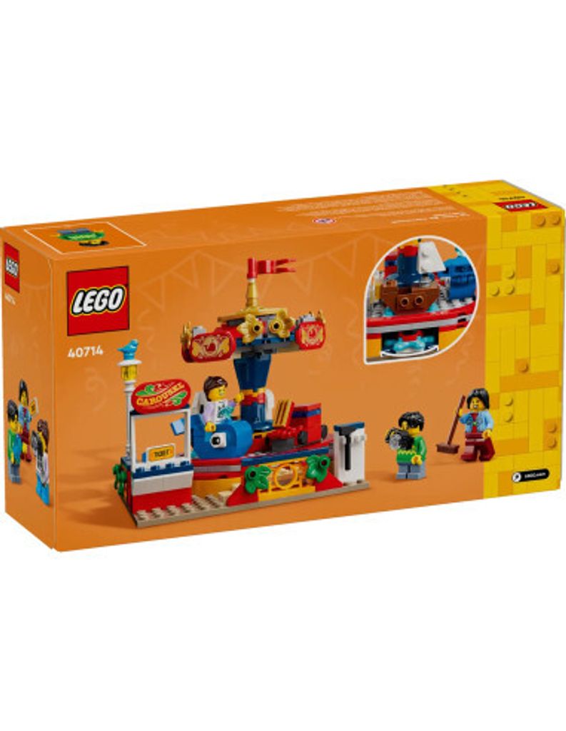 LEGO® 40714 Jízda na kolotoči LEGO® | Kaufland.cz