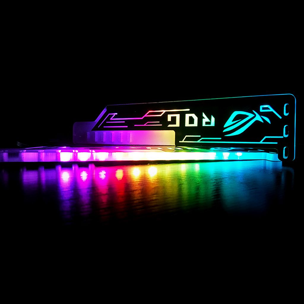 RGB25 RGB-Grafikkartenstaender Buntes | Kaufland.de