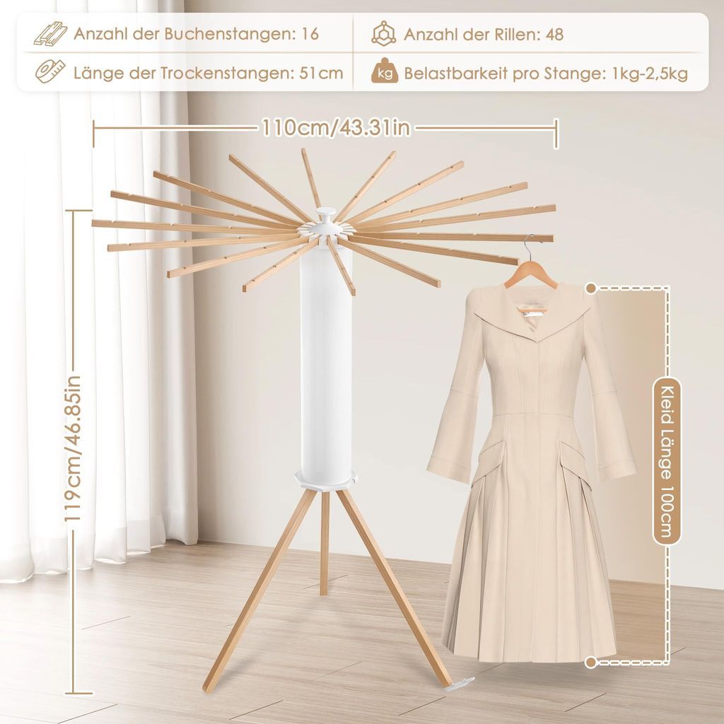 Luxus Wschestnder Turm Lidl Bild