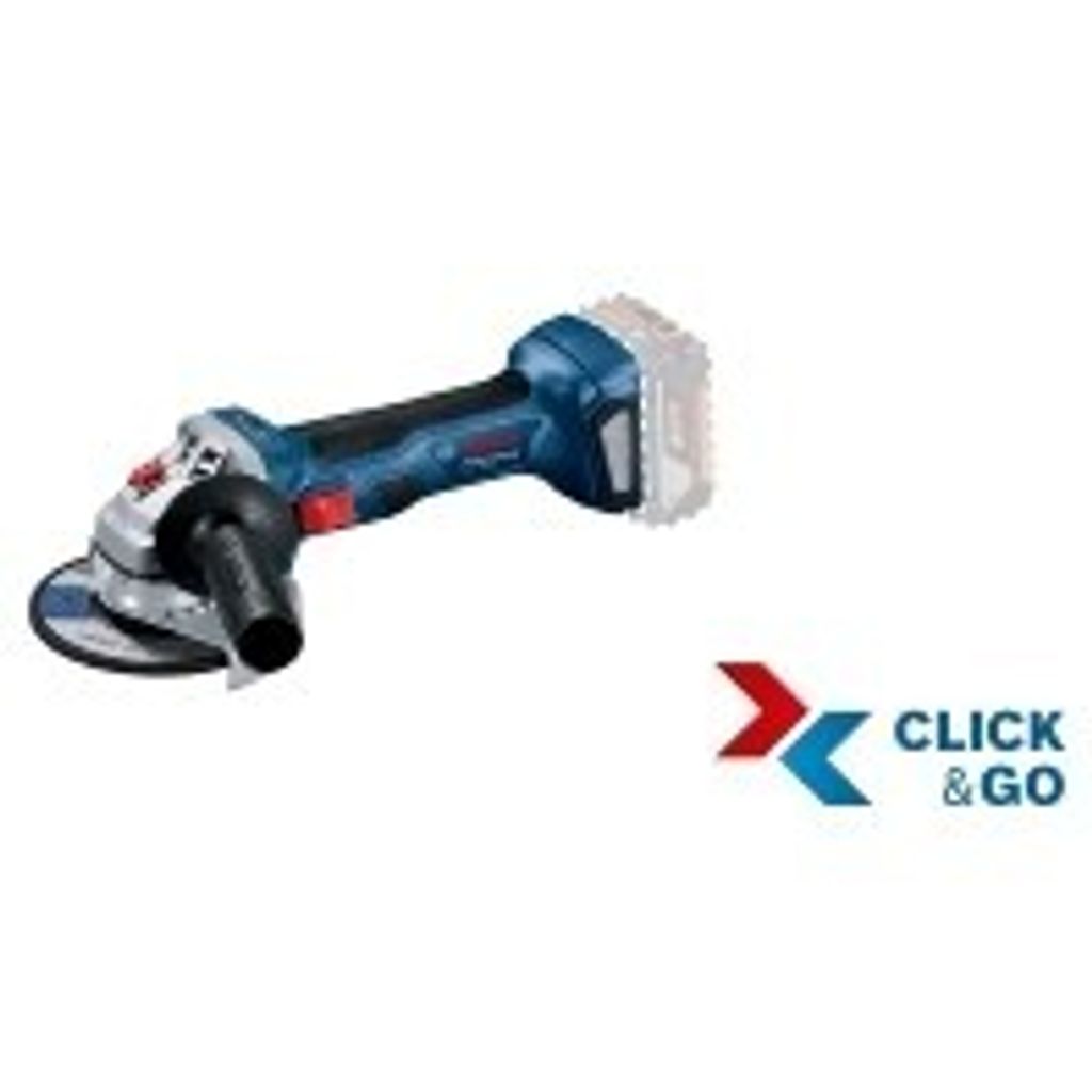Bosch GWS 18V-7 125 mm L-BOXX | Kaufland.cz