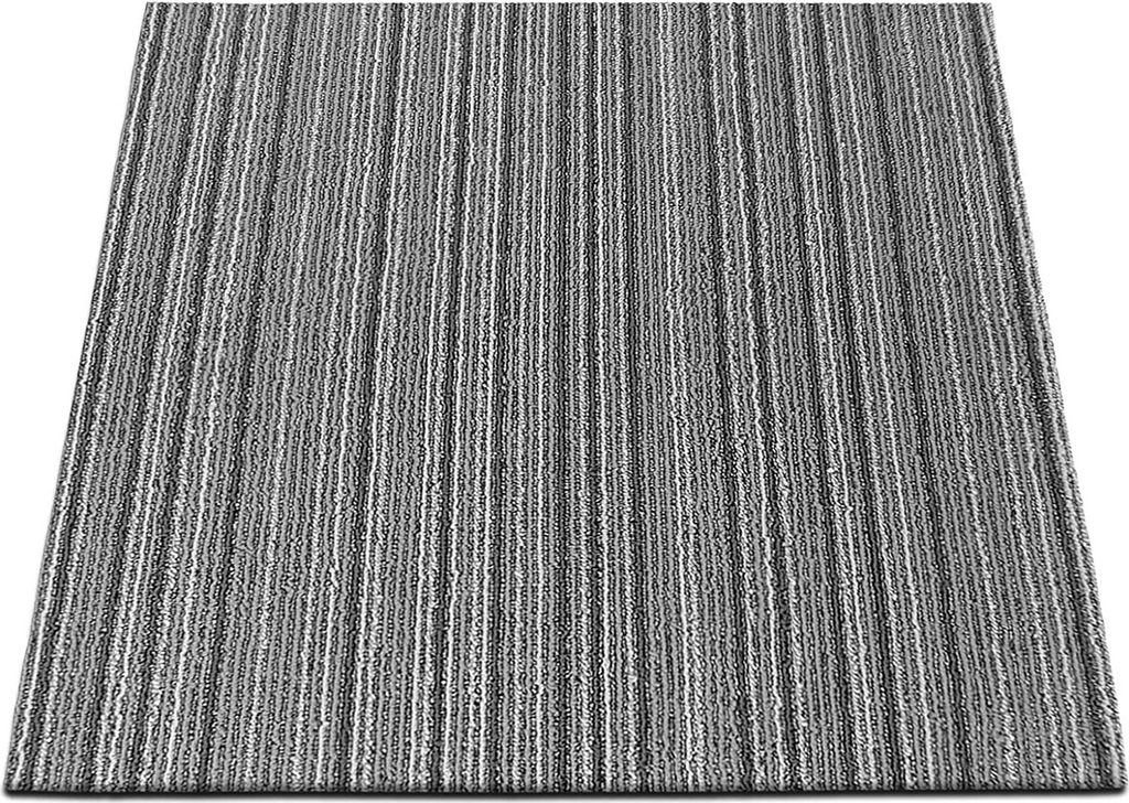 Teppichfliesen Venice Grau J3 50 x 50 cm | Kaufland.de