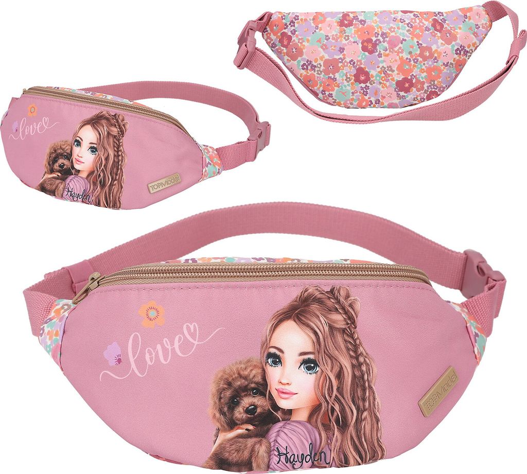 TOPModel Crossbag FLORAL Umhängetaschen | Kaufland.de