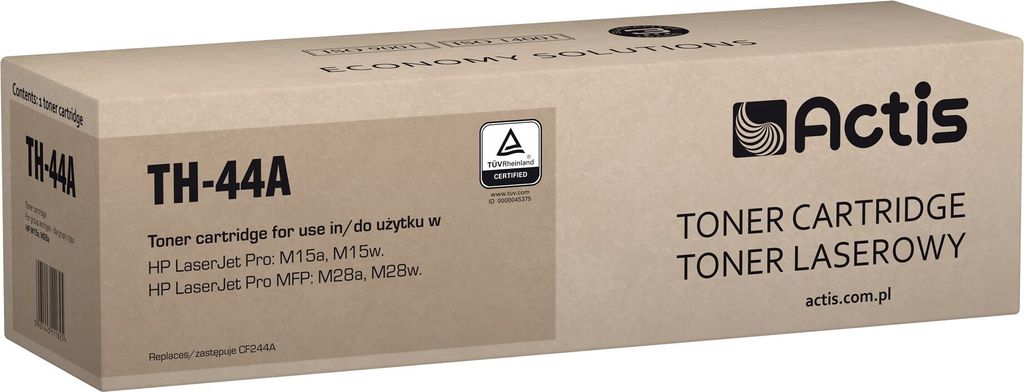 Toner Actis TH-44A (náhrada za HP 44A CF244A; | Kaufland.sk
