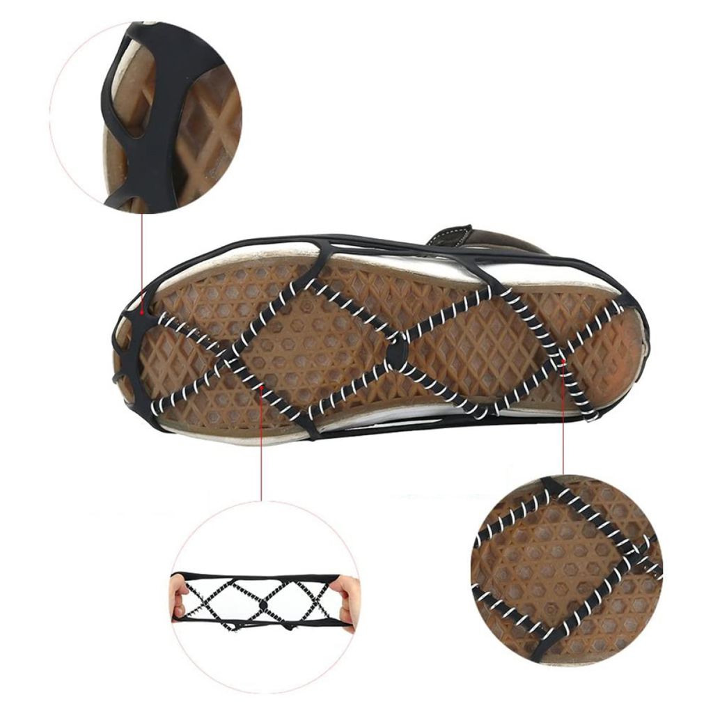 Anti-Rutsch-Schuhe Eisgriffe, Universal | Kaufland.de