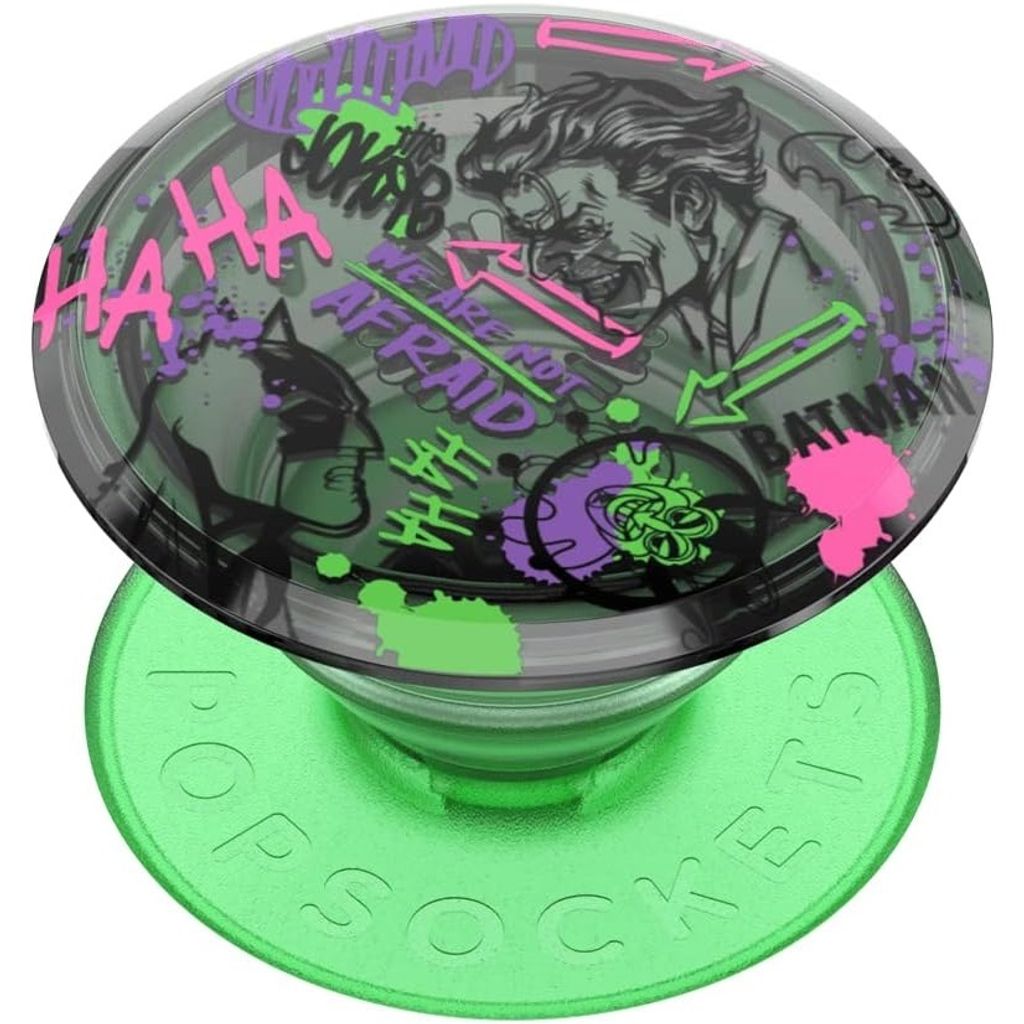 PopSockets - držák PopGrip - Batman vs Joker | Kaufland.cz