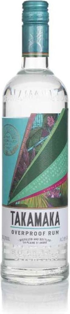 Takamaka Overproof 0,7l, alc. 69 Vol.-%, Rum | Kaufland.de