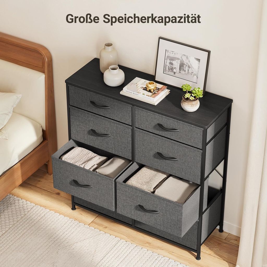 Kommode Aus Stoff