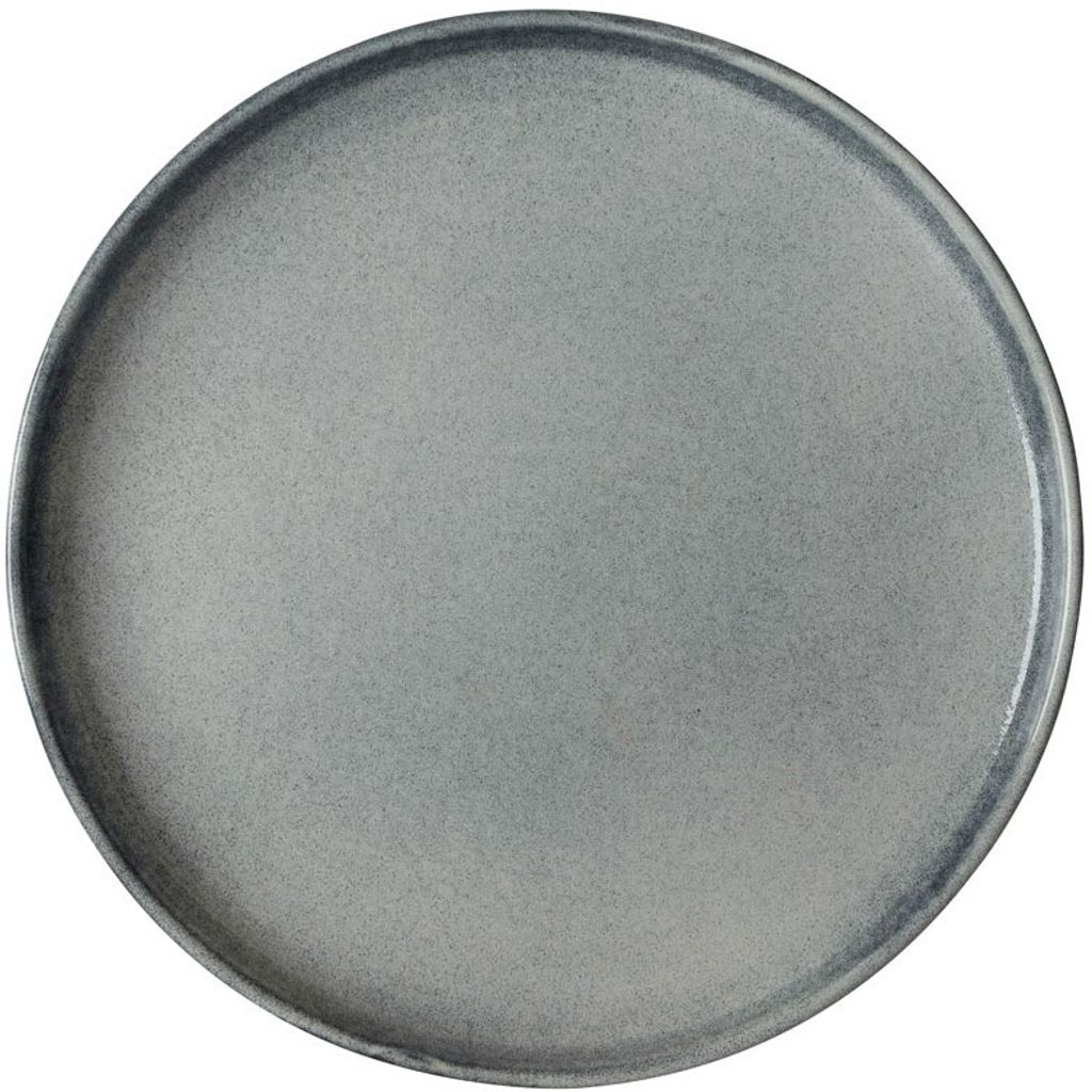 Dutch Rose Serenity Teller 21 cm grau | Kaufland.de