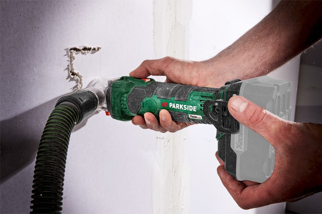 Akumulátorová rotační fréza PARKSIDE® 20 V | Kaufland.cz