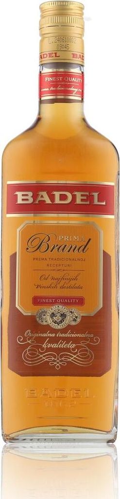 Badel Prima Brand 35% Vol. 0,7l Obstbrand