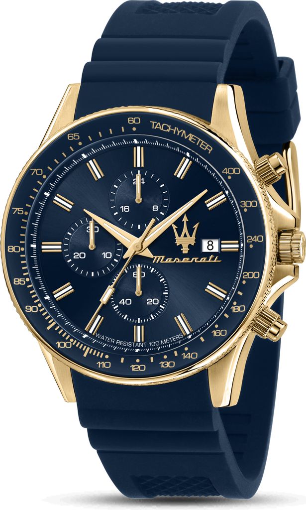 Maserati Sfida Chrono R8871640004 Herrenuhr | Kaufland.de