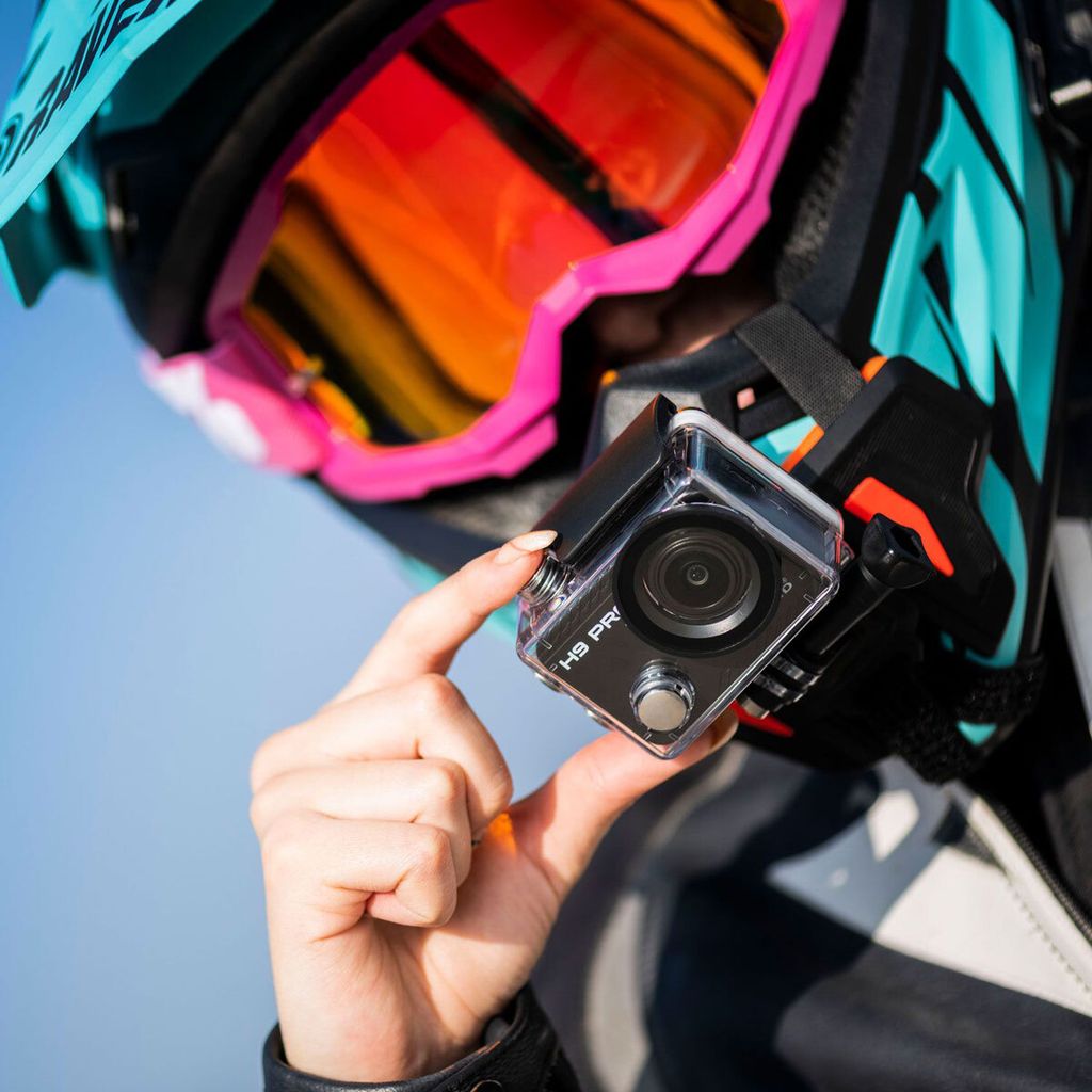 MIDLAND H9 PRO 4K Wi-Fi Action Cam mit | Kaufland.de