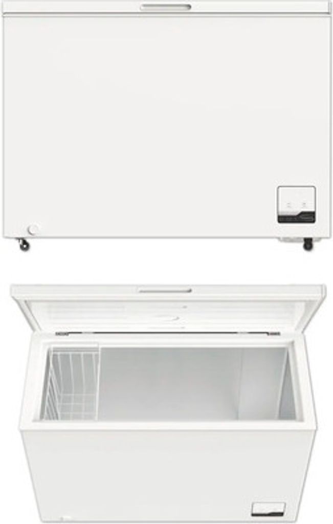 PKM Gefriertruhe 299 L Tiefkühltruhe Eistruhe | Kaufland.de