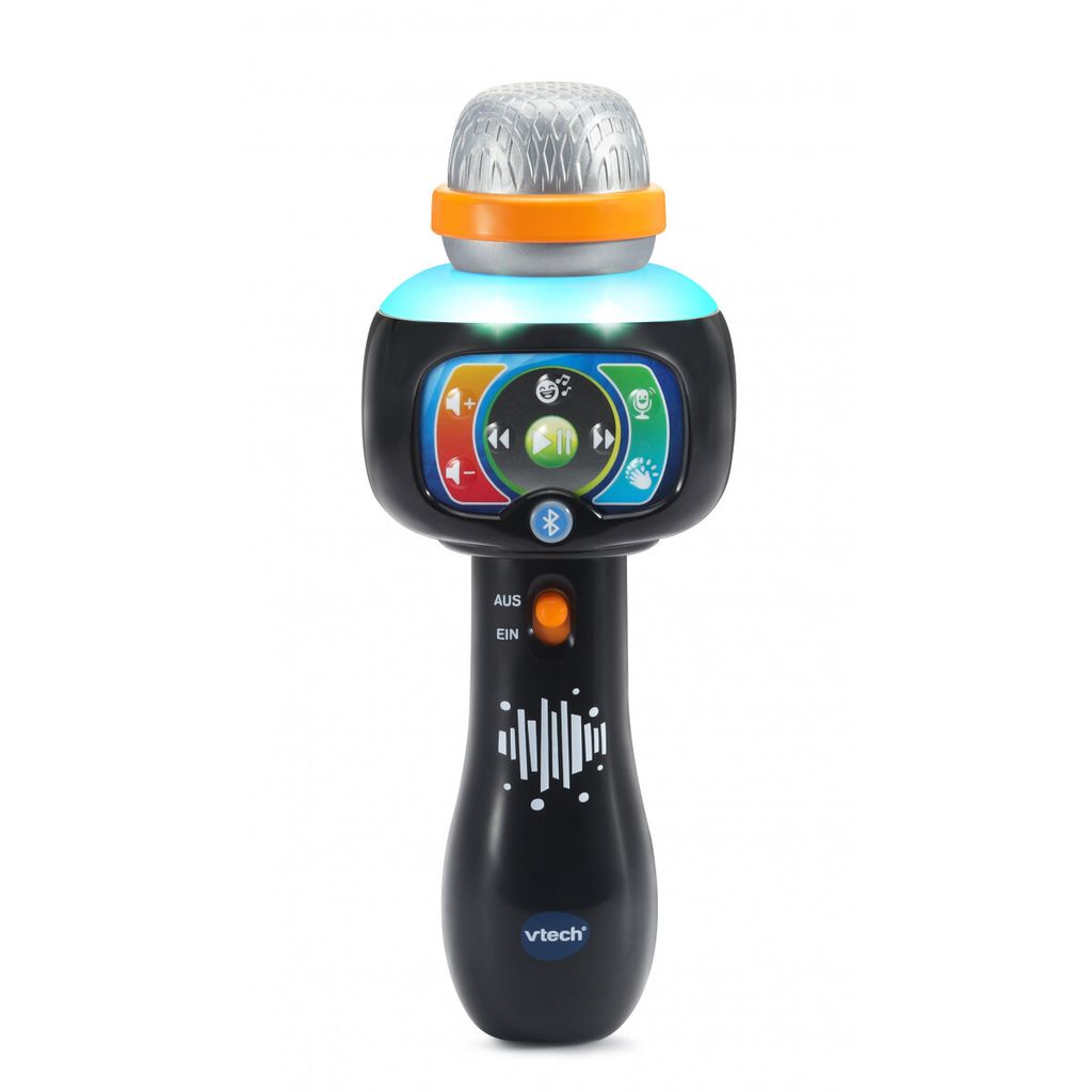 VTech Magic Singing Fun Microphone - Vtech 80-551004