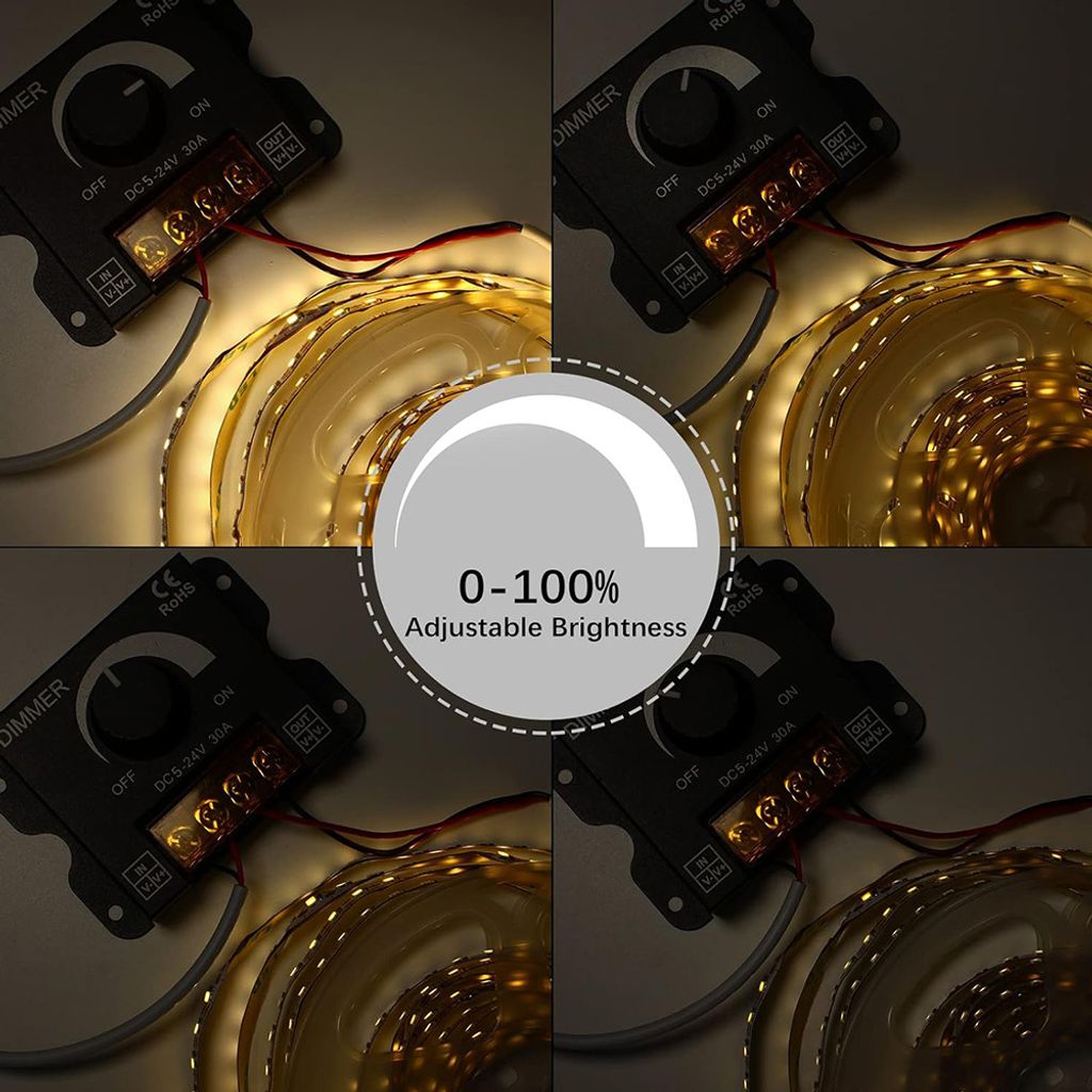 PWM Dimmer Regler，Dimmer Switch Module für | Kaufland.de