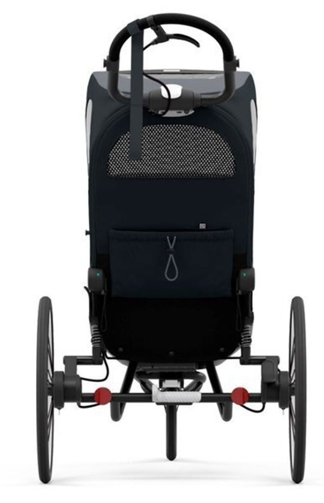 Cybex Zeno Seat Running Trailer pro kolo | Kaufland.cz
