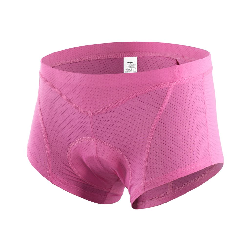 Lixada Damen Fahrrad Unterw?sche 3D Gel | Kaufland.de